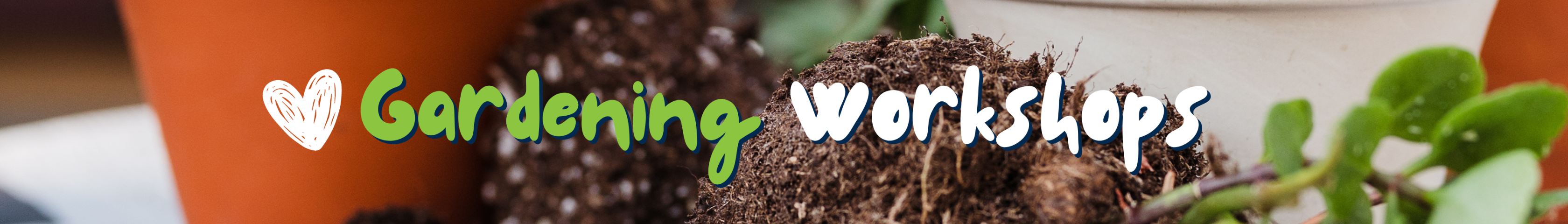 Spring Gardening Workshops | OC Public Libraries